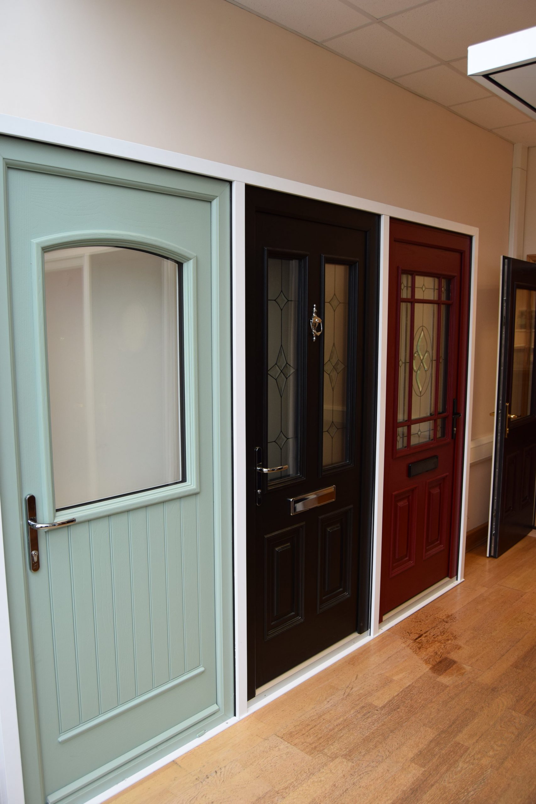 Entrance Doors - WrightWindows