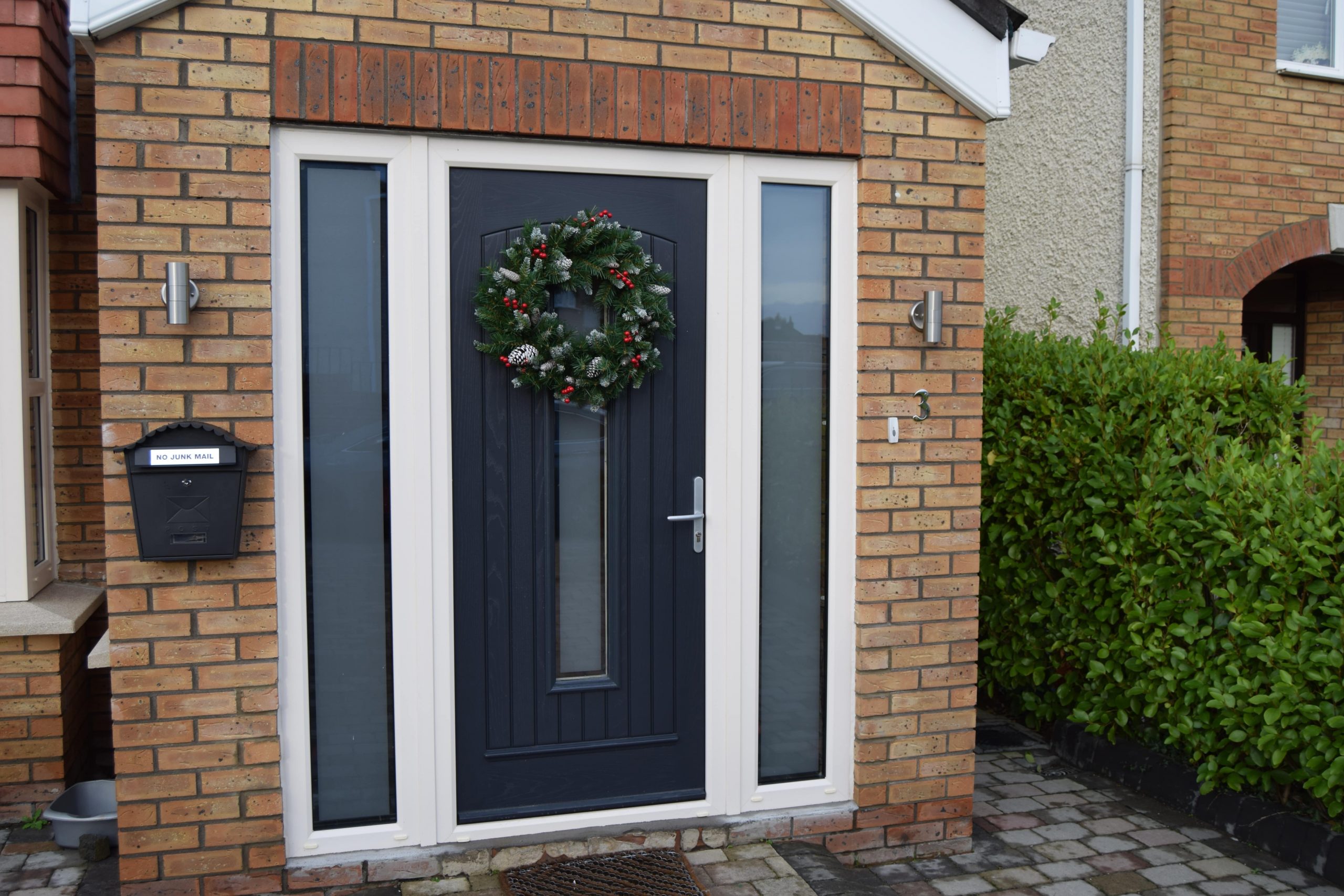 Entrance Doors - WrightWindows