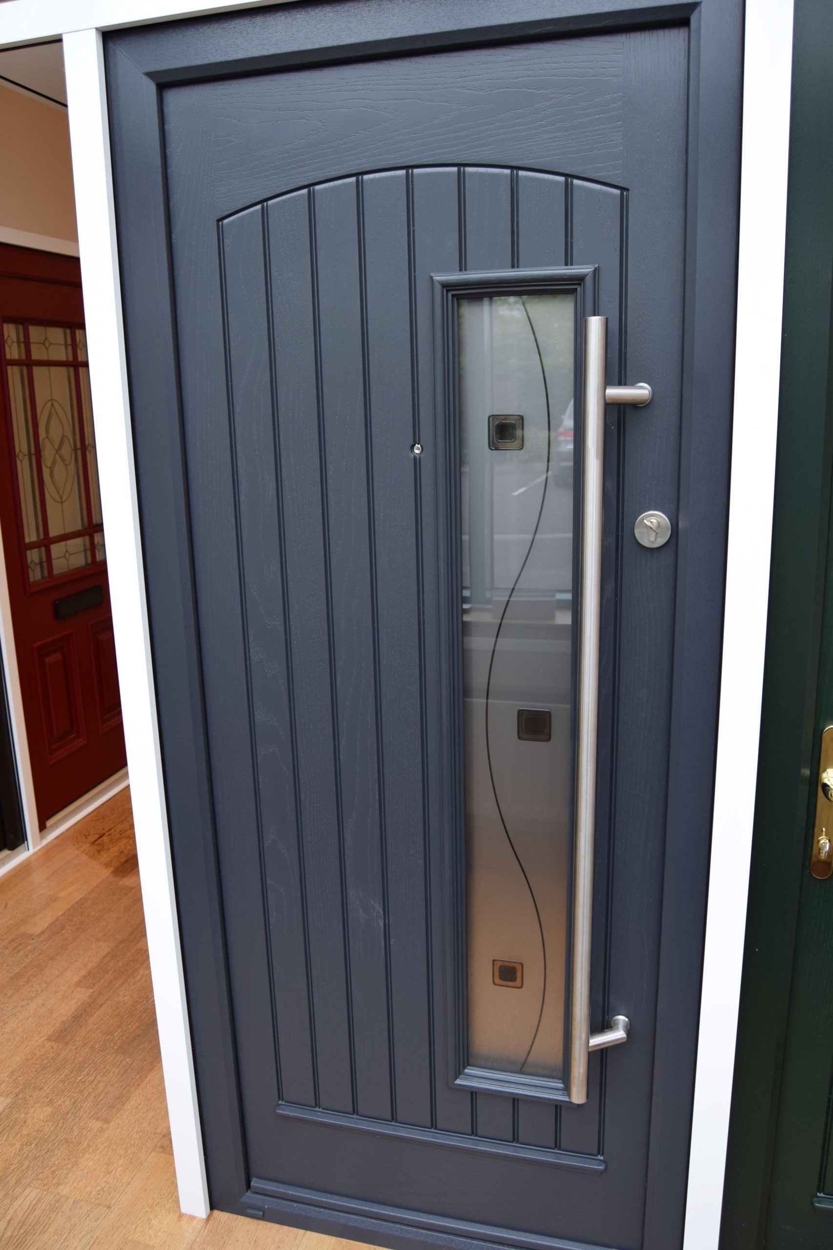 Entrance Doors - WrightWindows