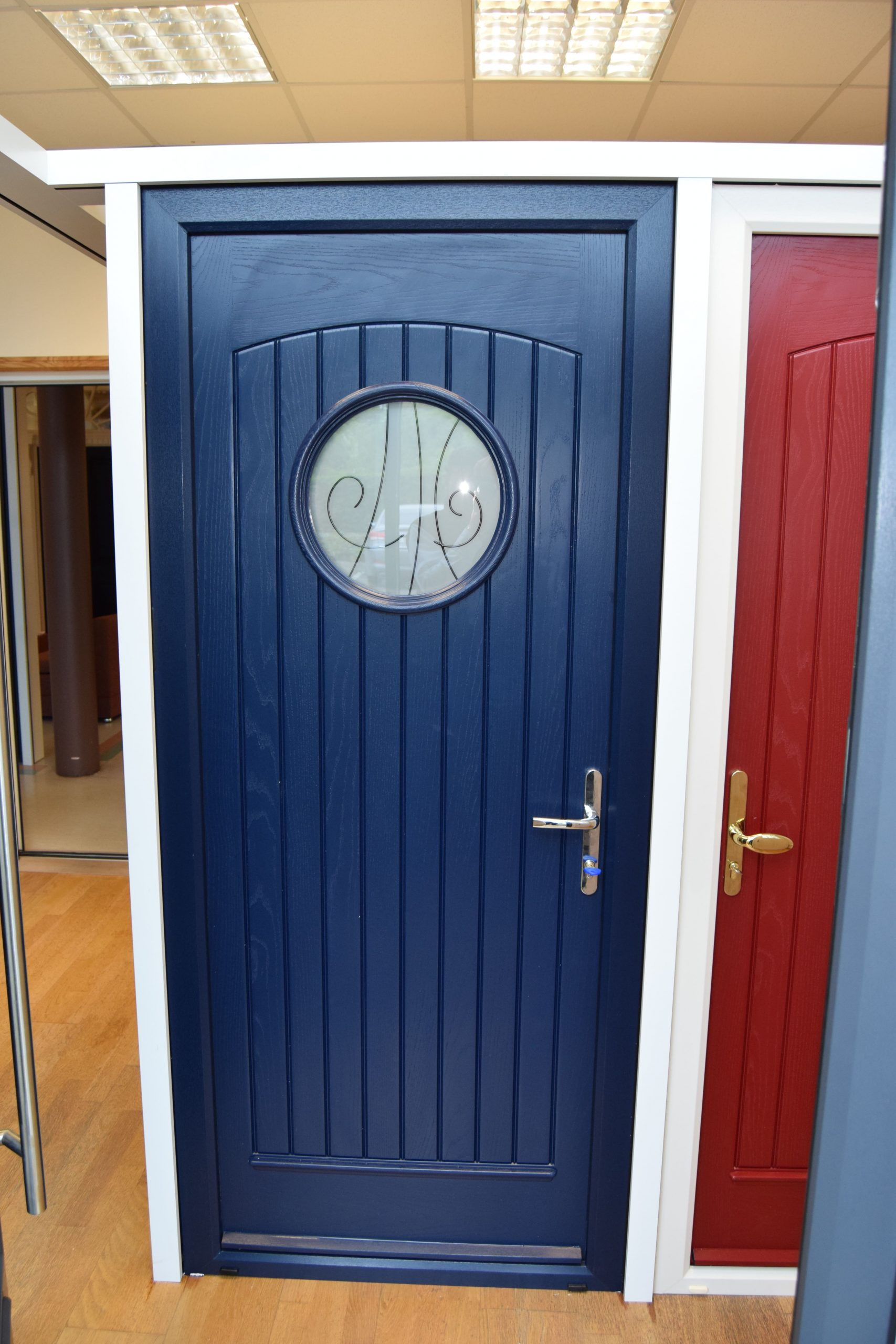 Entrance Doors - WrightWindows