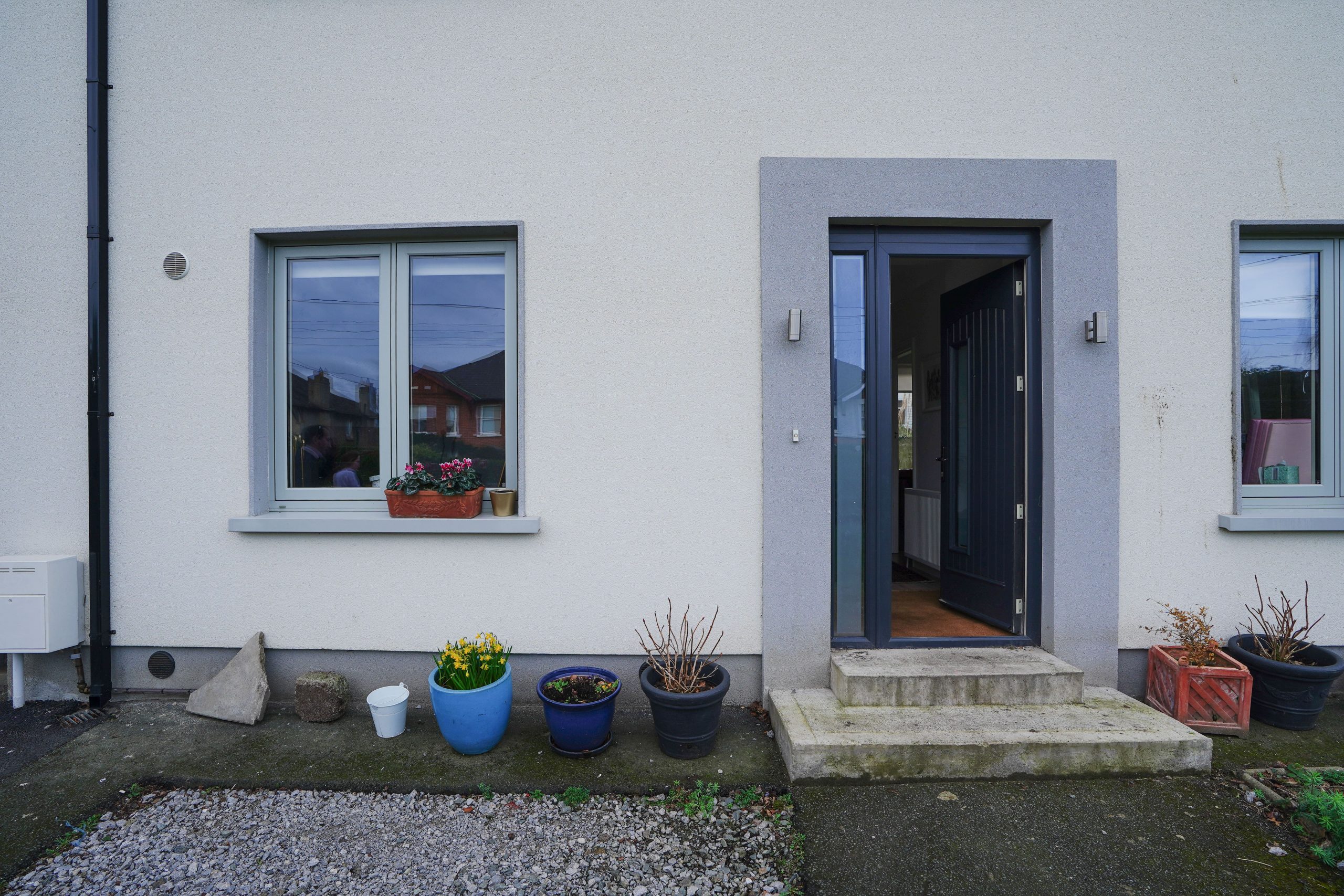 Entrance Doors - WrightWindows
