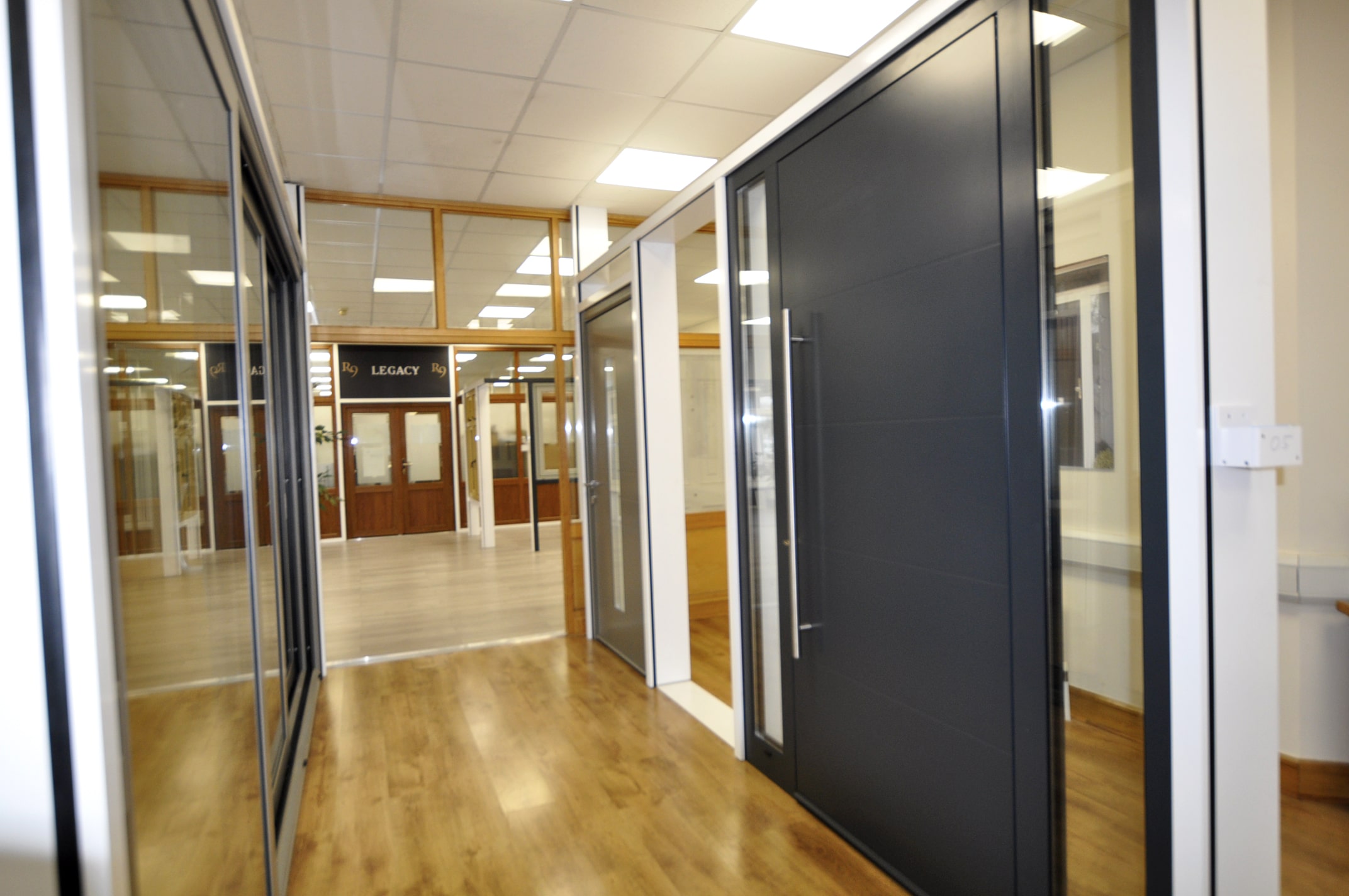 Entrance Doors - WrightWindows