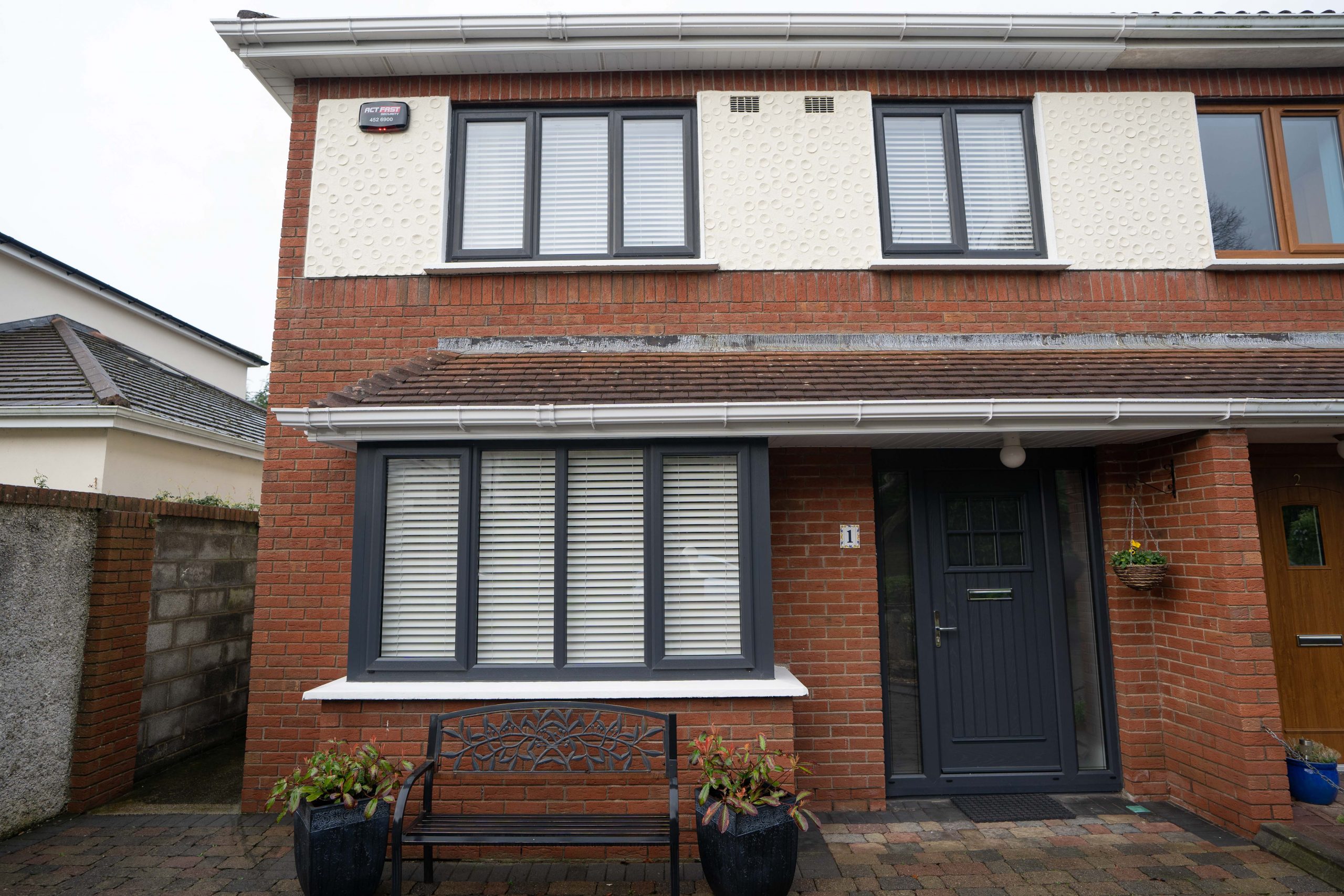 Entrance Doors - WrightWindows