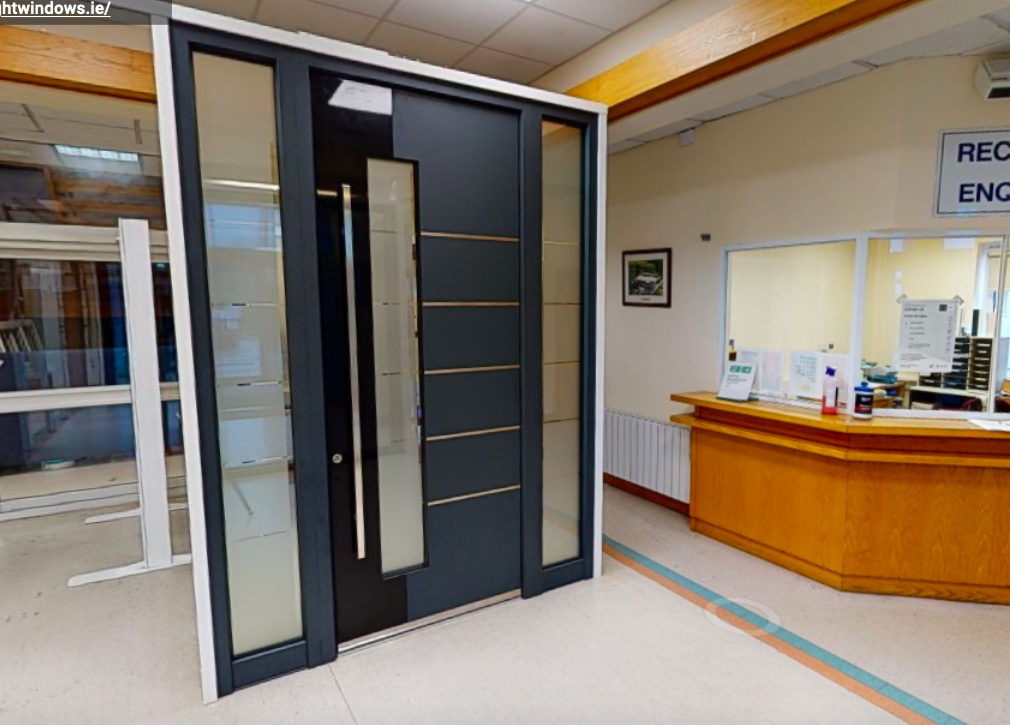 Entrance Doors - WrightWindows