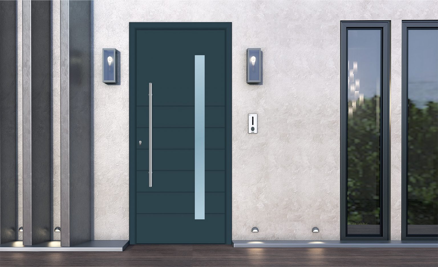 Eco Wright C70 - WrightWindows